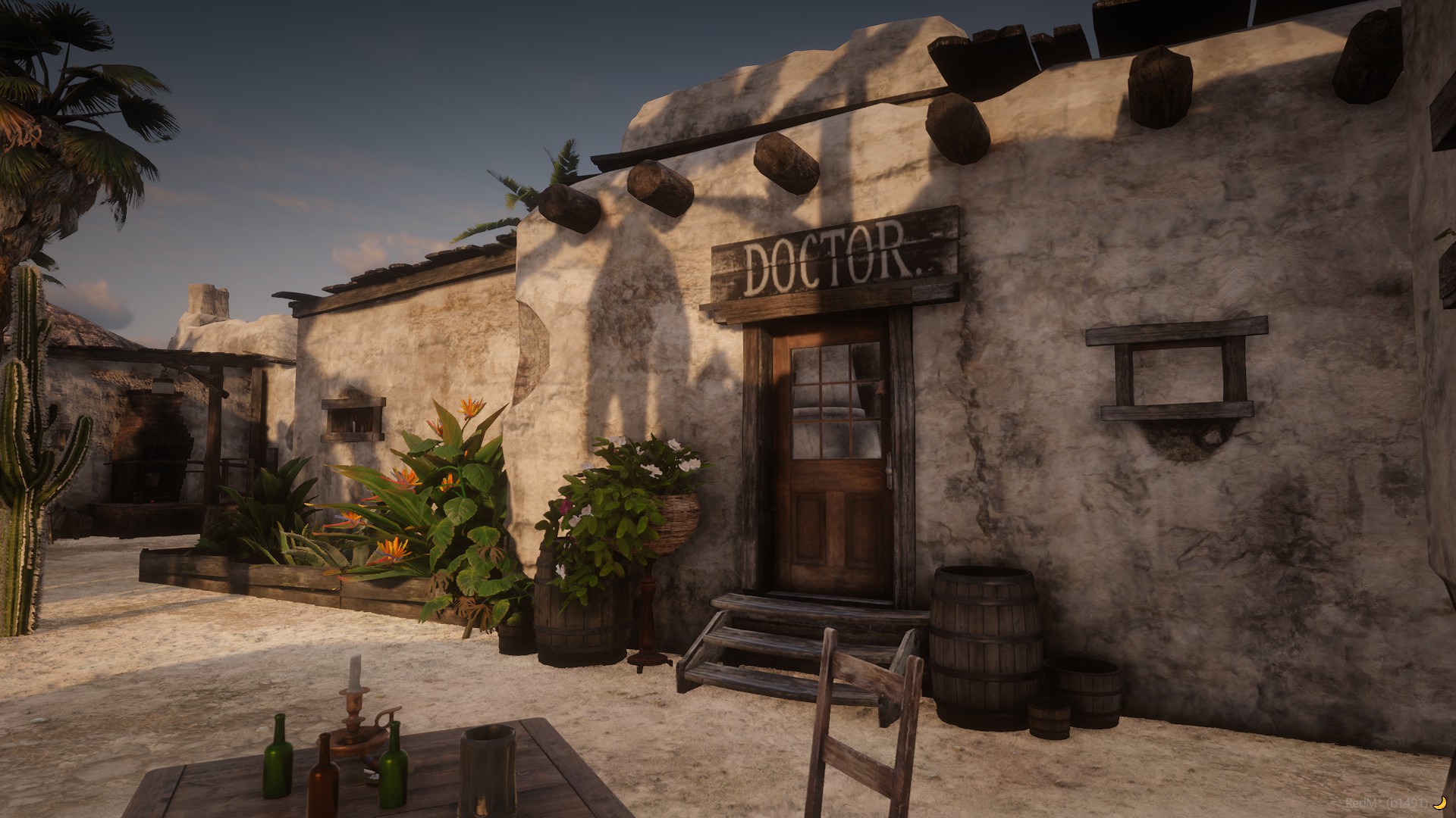 [YMAP] - Escalera Fort Mexico - RedM Releases - Cfx.re Community