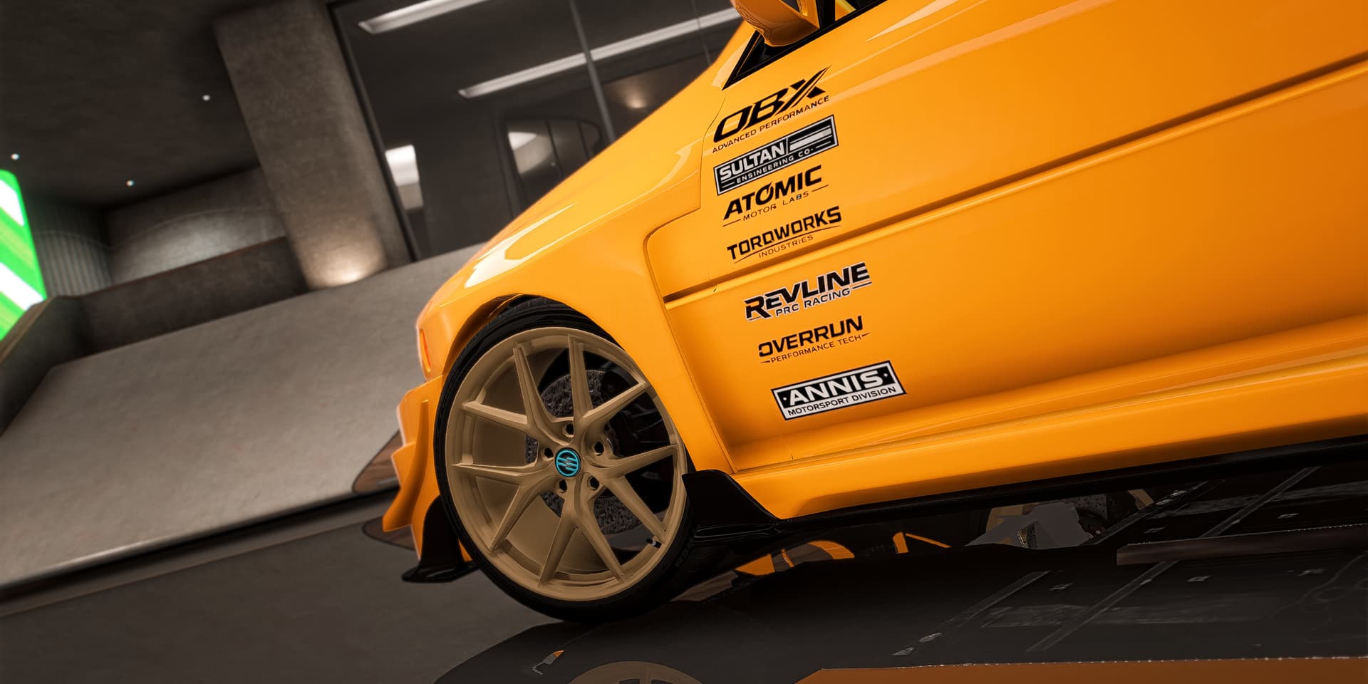 Sultan Obsidian X Aero | Normal Version | Widebody Version - FiveM ...