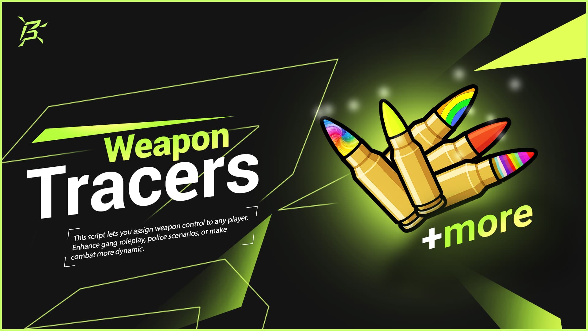 [BBS] Weapon Tracers! [With Addon Gun Support] - FiveM Search