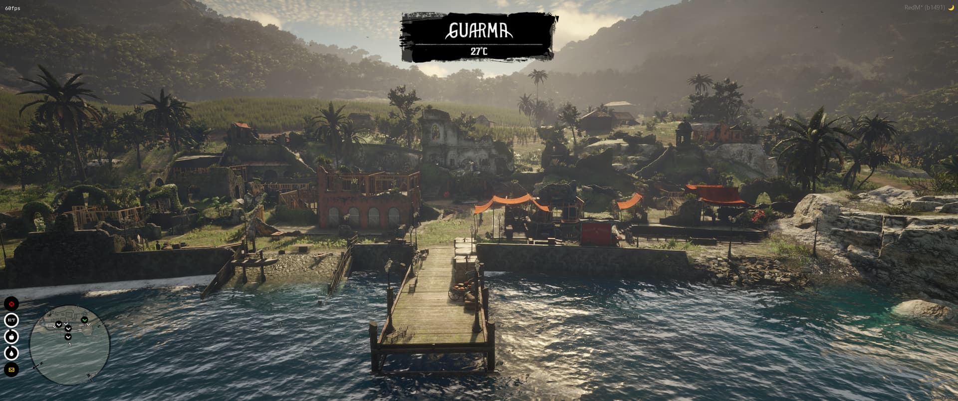 [Ymap] [Xml] [PAID]Guarma Under Construction & Docks - RedM Releases ...
