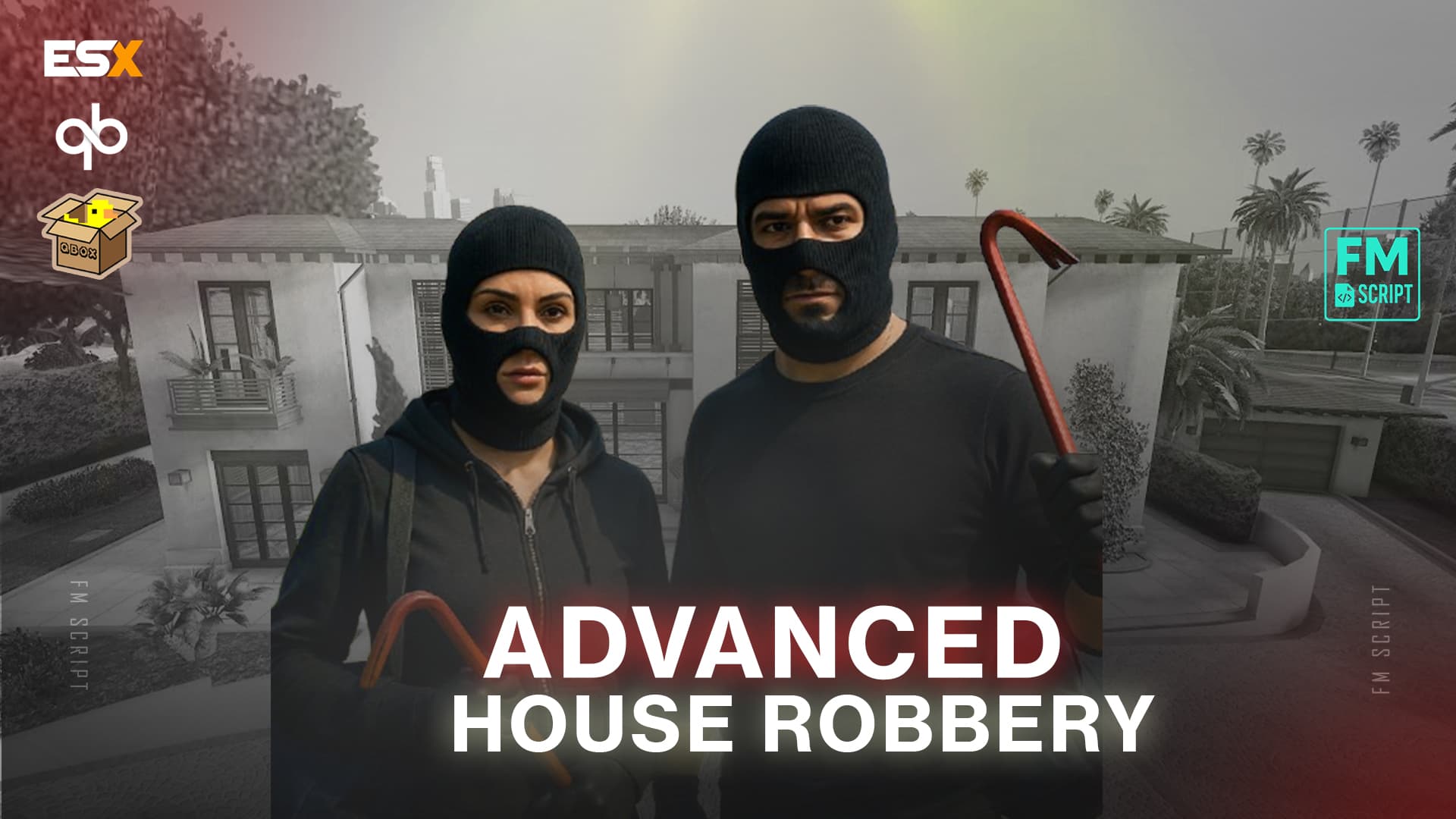 Advanced House Robbery - FiveM Releases - Cfx.re Community