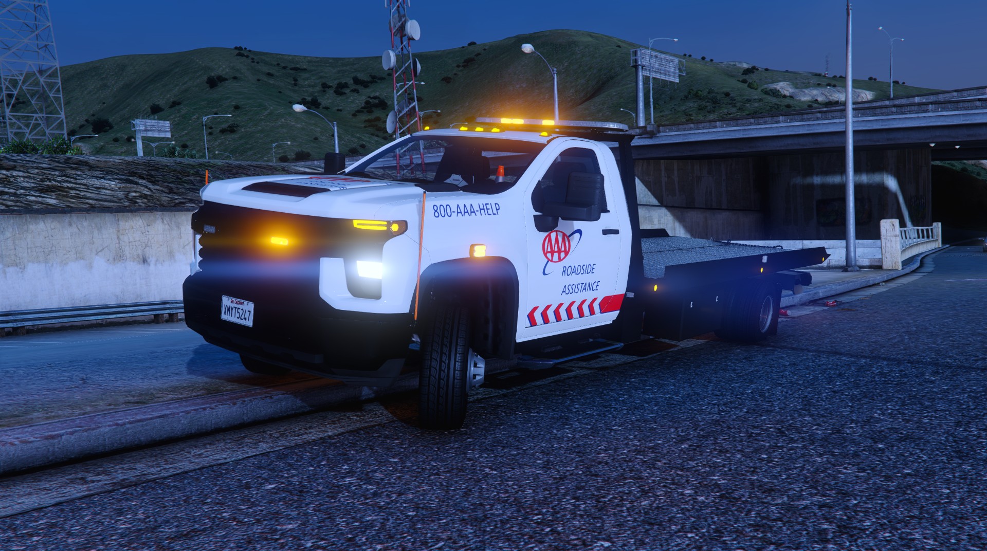 El Rancho Blvd - FiveM Snapmatic - Cfx.re Community