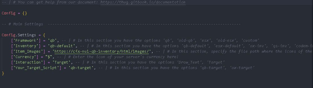 Customisable Shops - FiveM Releases - Cfx.re Community