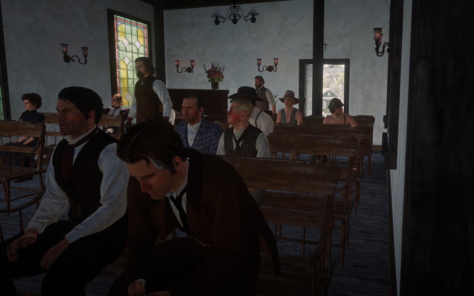 South Tahoma Roleplay 1895 | Text-Based Roleplay | Custom User Control ...