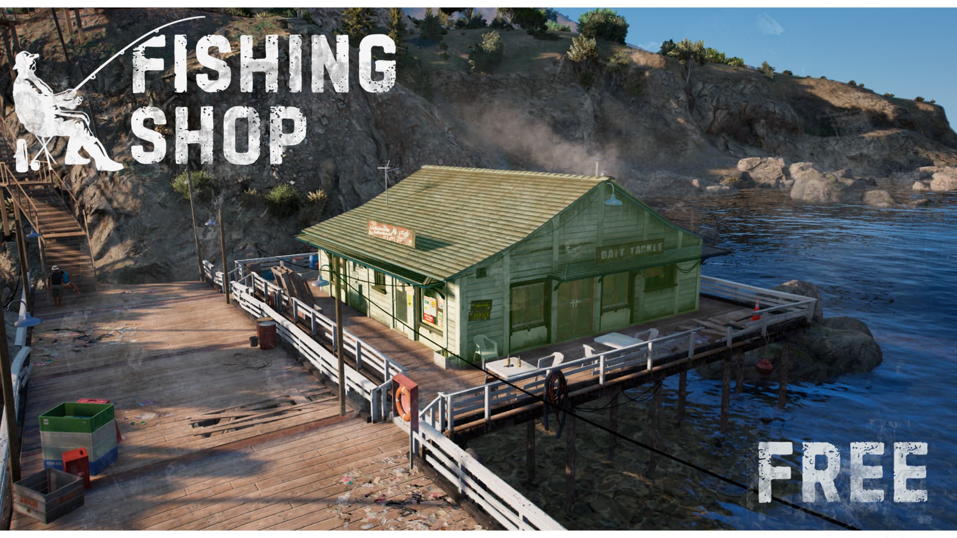 [FREE] [MLO] Fishing Shop - FiveM Releases - Cfx.re Community