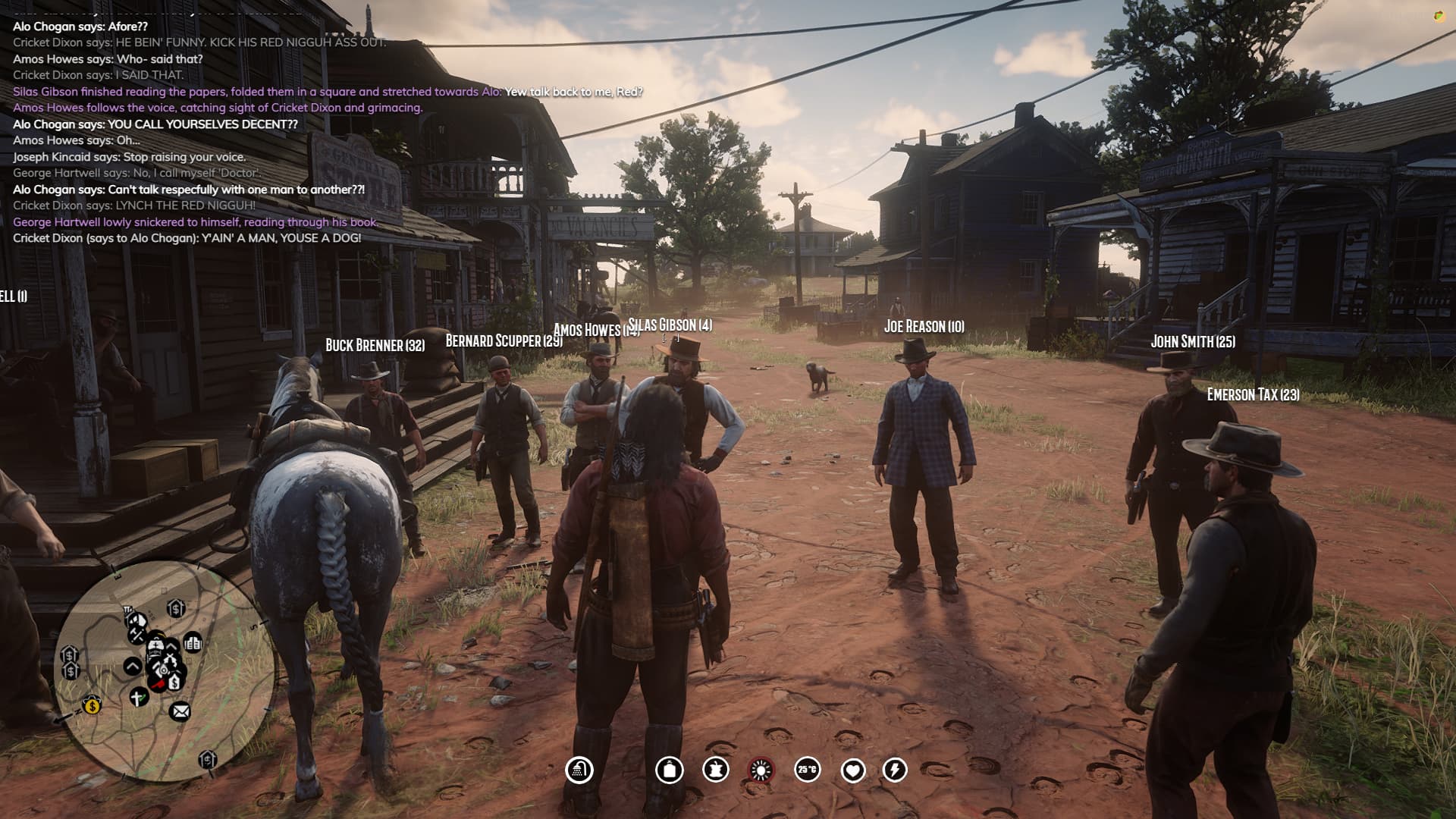South Tahoma Roleplay 1895 | Text-Based Roleplay | Custom User Control ...