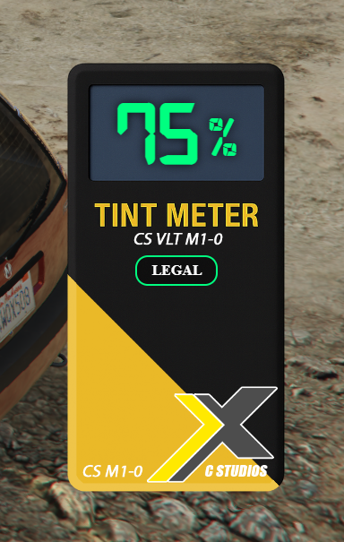 [Free] [Release] CS VLT M1-O – Free Tint Meter - FiveM Releases - Cfx ...