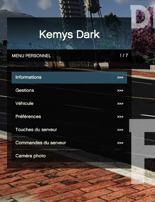 Rage UI Custom Styles - Discussion - Cfx.re Community