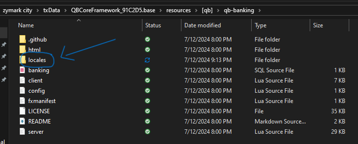 Need help to apply the language that i made - QBCore - Cfx.re Community