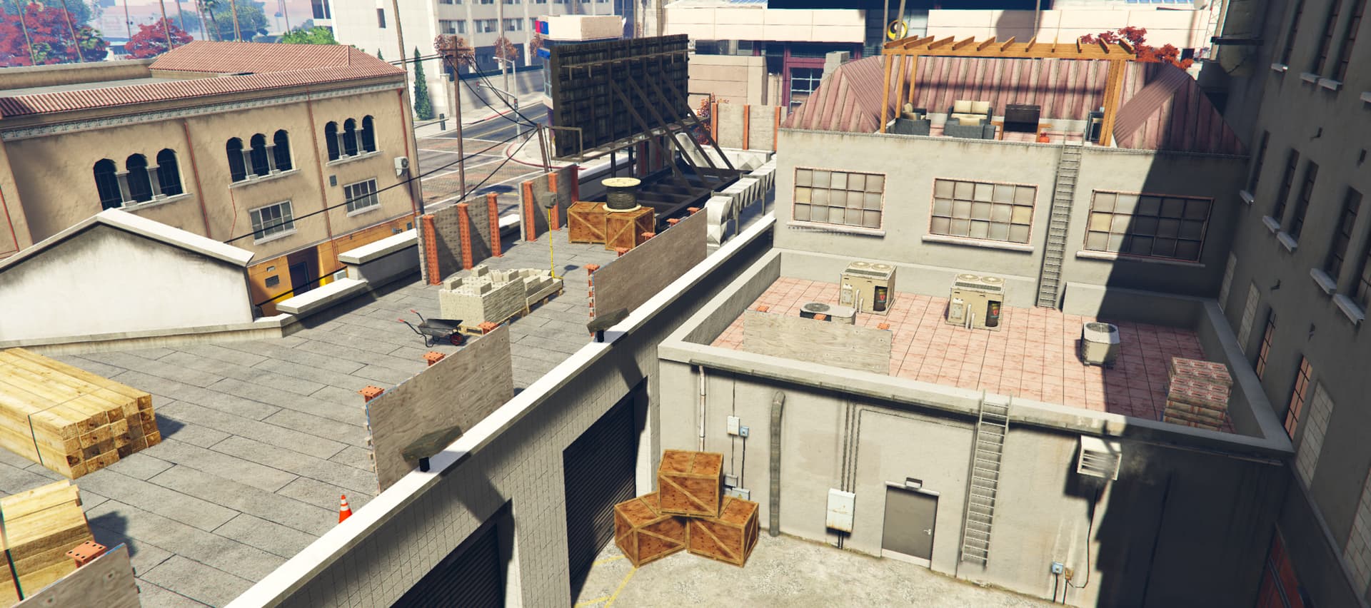 [PAID] [YMAP] Triads Compound - FiveM Releases - Cfx.re Community