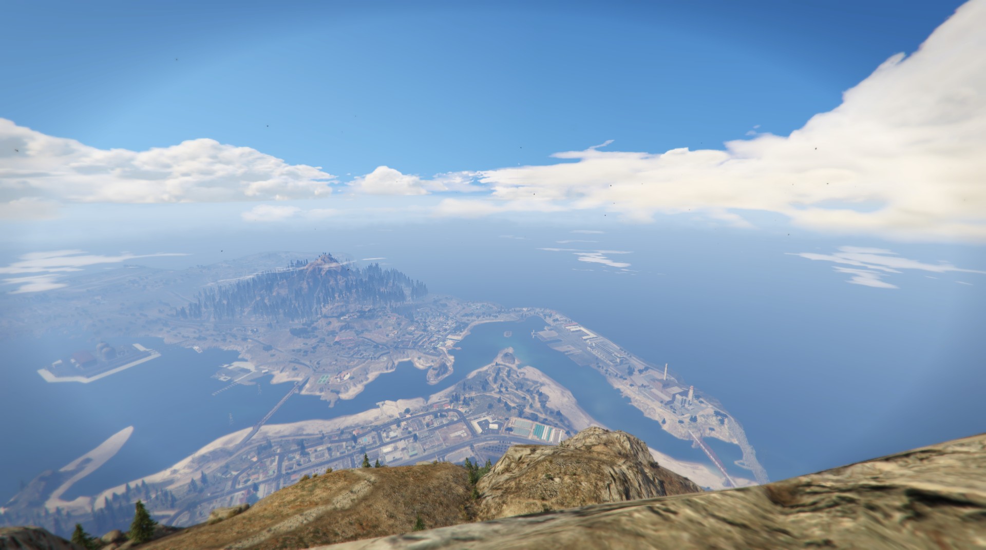 Mount Chiliad - FiveM Snapmatic - Cfx.re Community