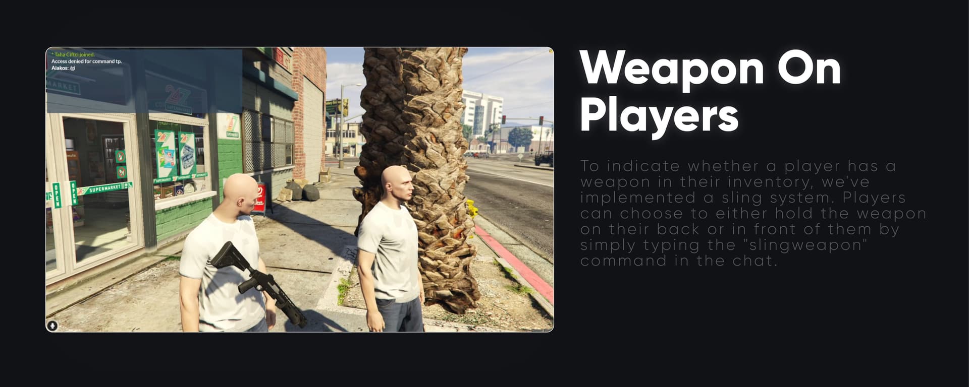 CodeM mInventory Remake | Advanced Inventory System | ESX - QB - FiveM Releases - Cfx.re Community