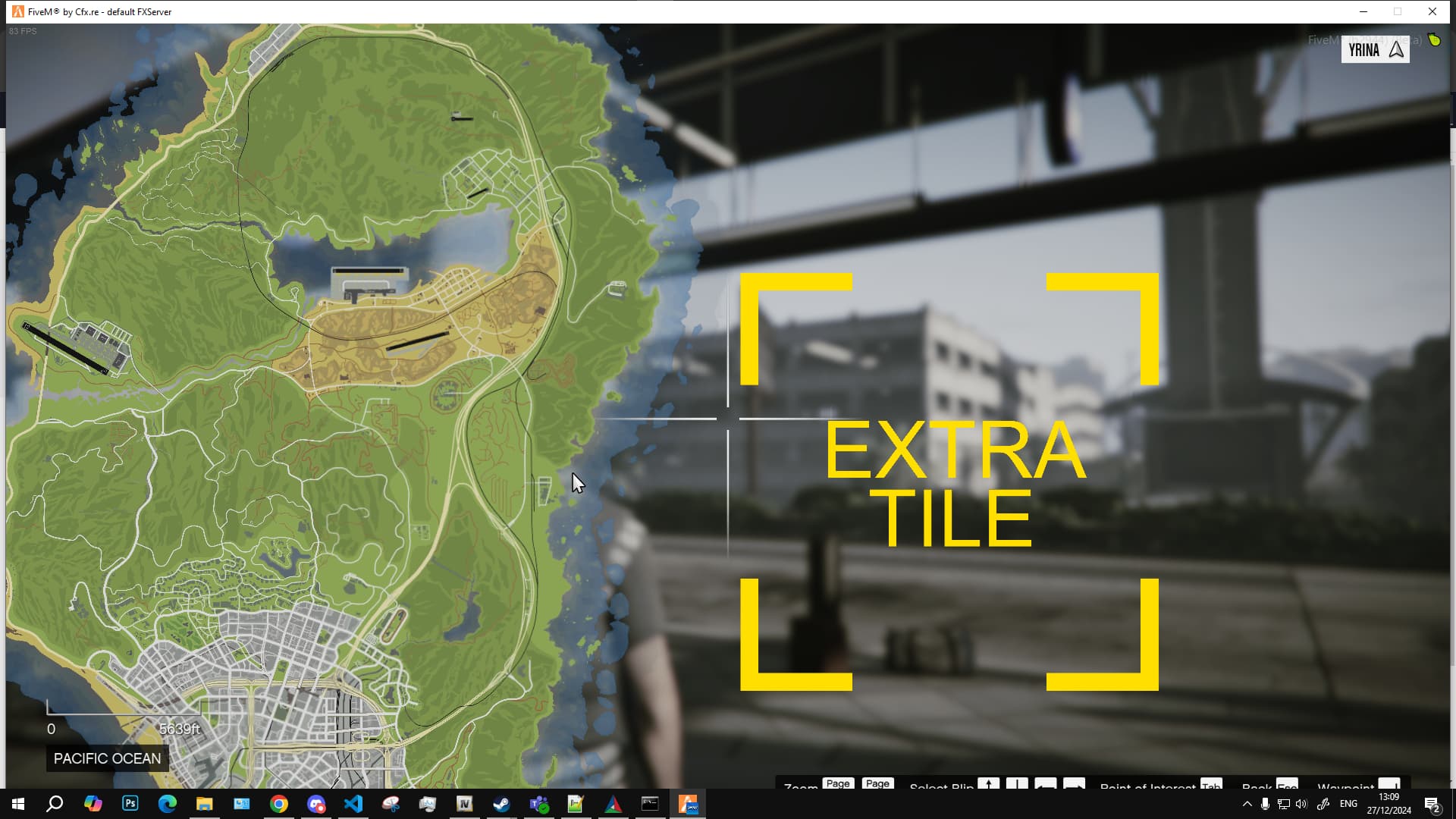 [Release] Extra Map Tiles - Add extra map and minimap texture tiles ...
