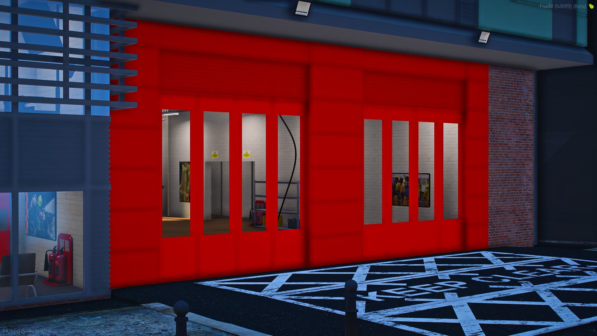 MDXBK Generic Fire Station MLO - Vespucci - FiveM Releases - Cfx.re ...