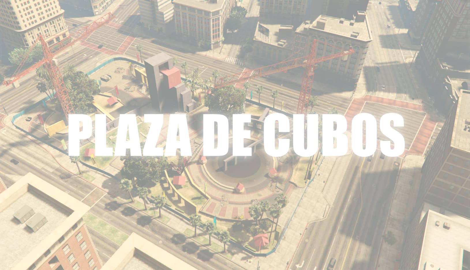 [YMAP] Cube square - FiveM Releases - Cfx.re Community