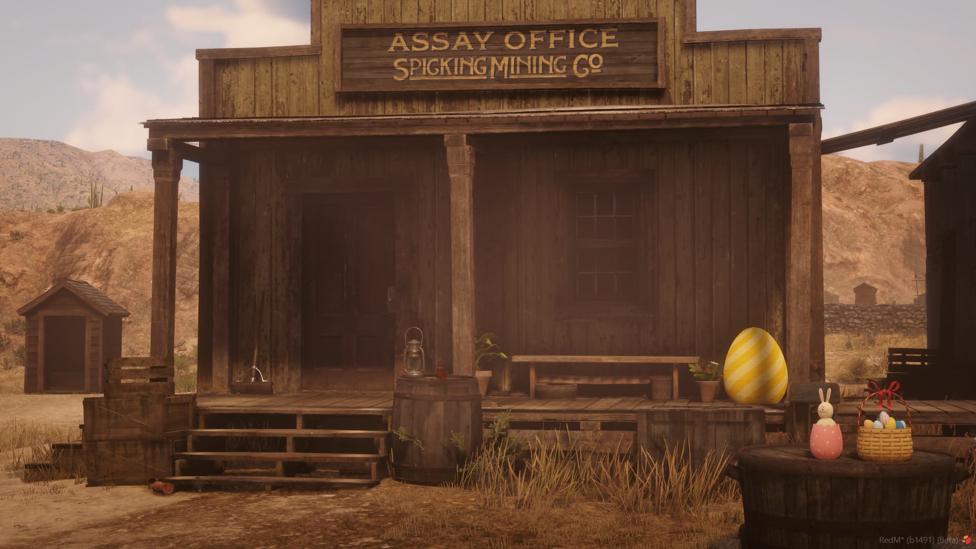 Easter Props and YMAPs 🐰 - RedM Releases - Cfx.re Community
