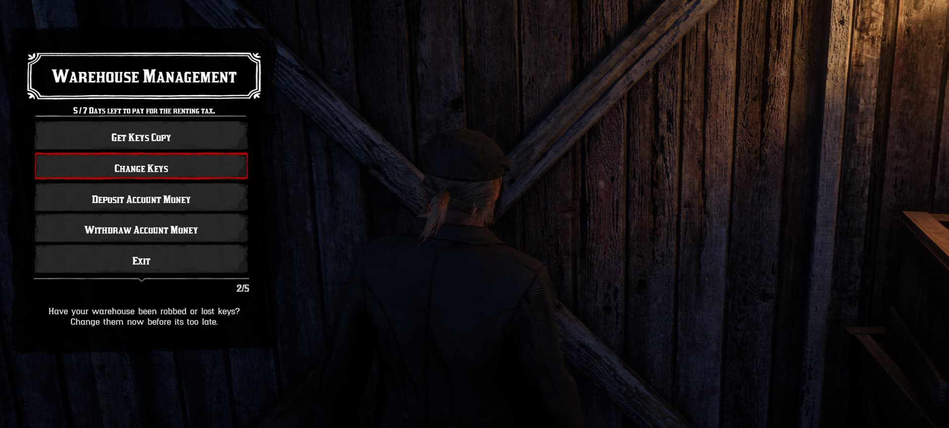 [PAID] TP Warehouses - RedM Releases - Cfx.re Community