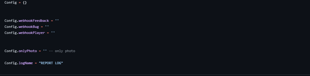 [FREE & OPEN SOURCE ] Fivem Report System | flow-report - FiveM Releases - Cfx.re Community