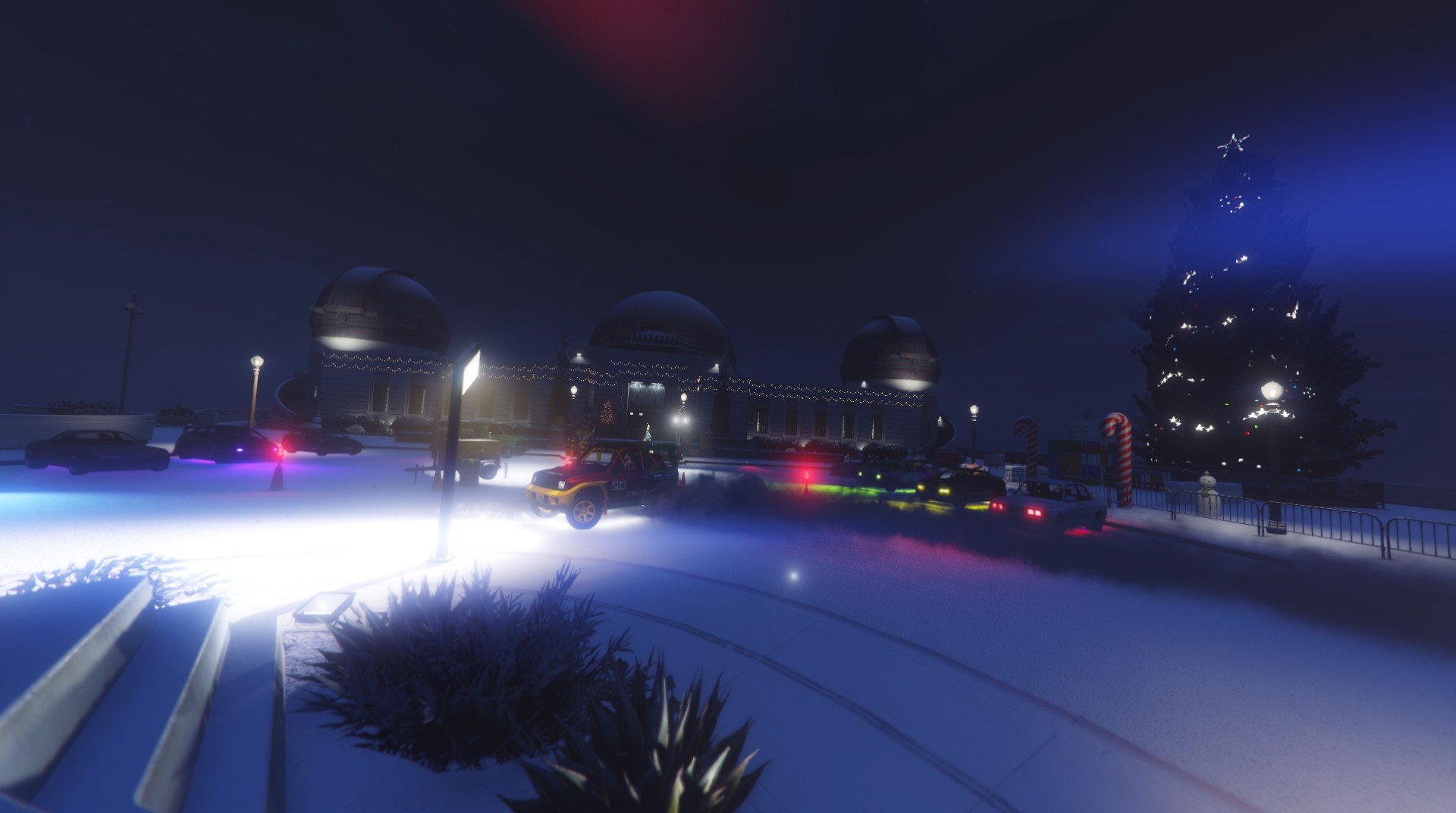 Galileo Observatory - FiveM Snapmatic - Cfx.re Community