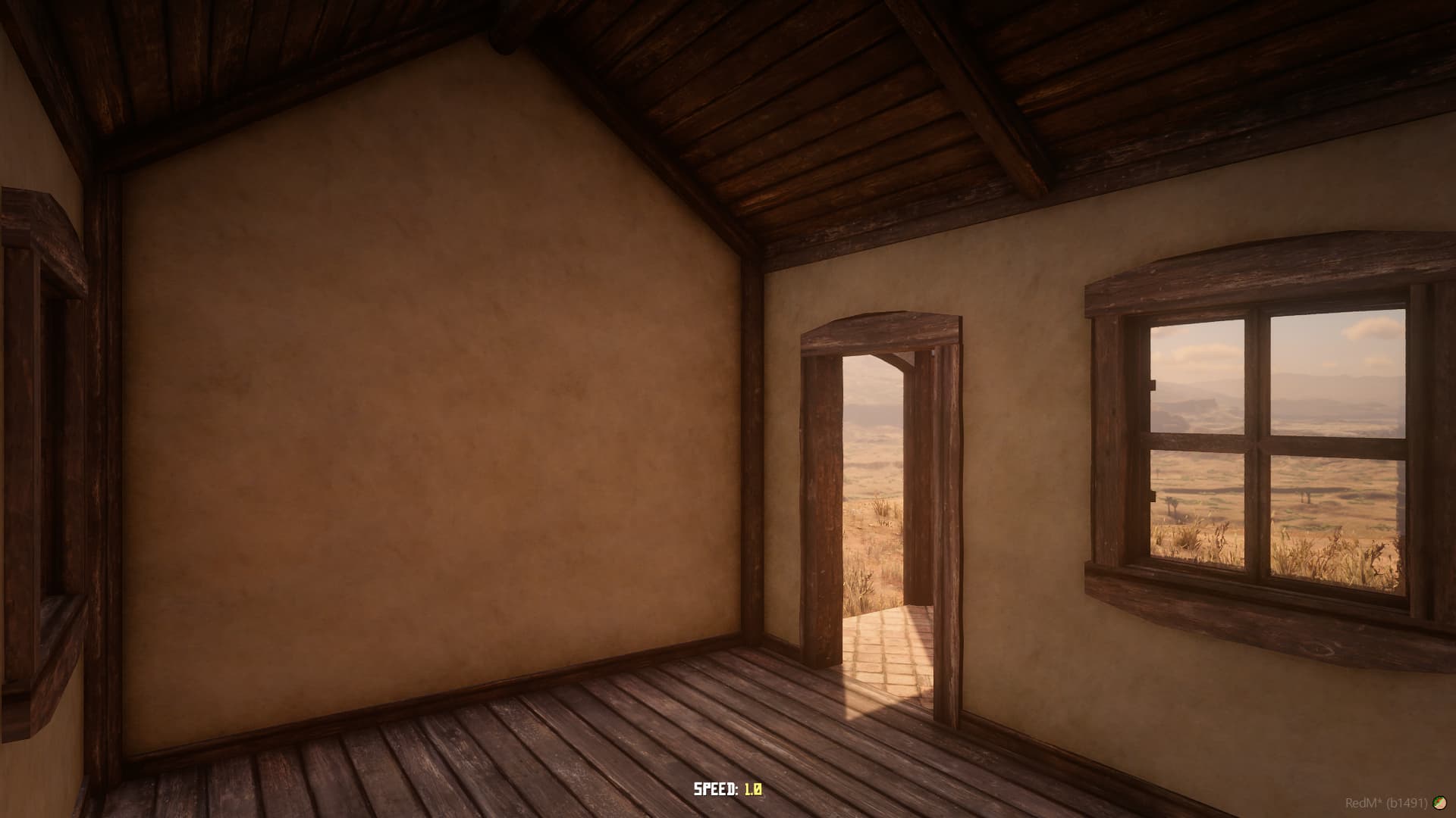 [PROPS] - Colonial Houses Pack | 01 - RedM Releases - Cfx.re Community