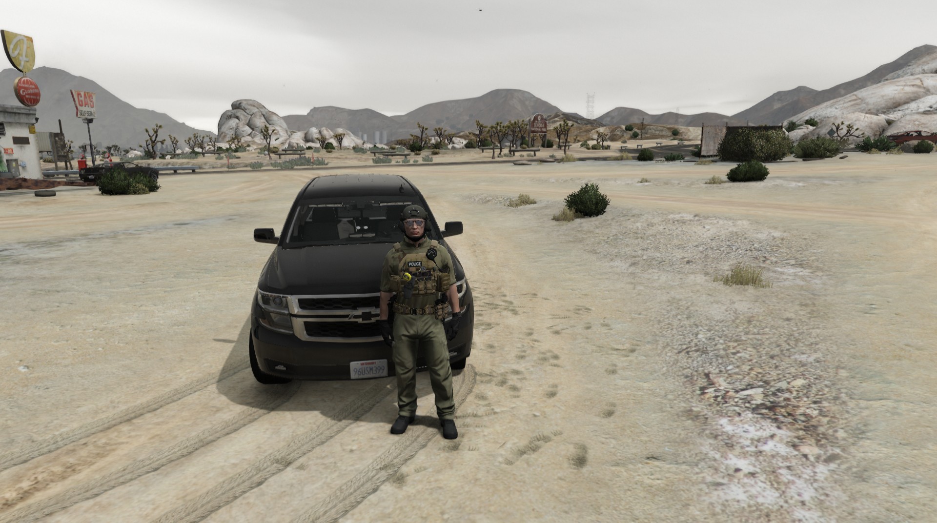 Grand Señora Desert - FiveM Snapmatic - Cfx.re Community