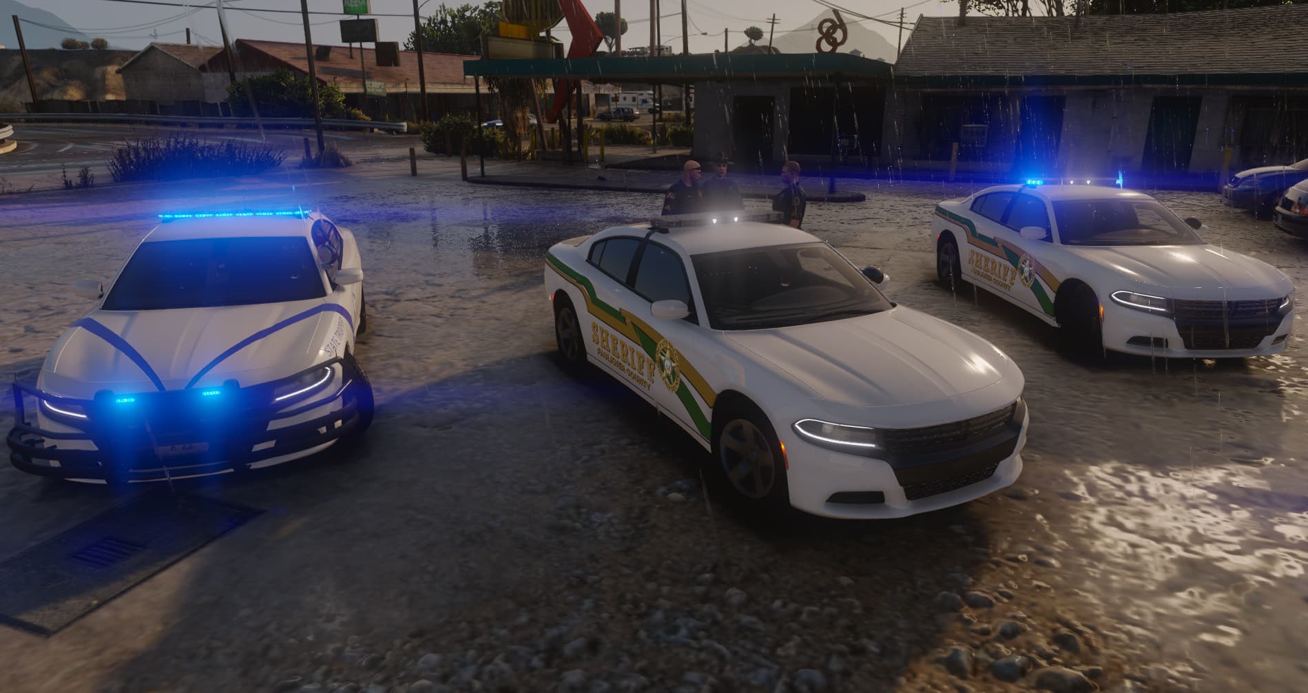 5-Tango FivePD | ARKANSAS BASED FIVEPD SERVER - Server Bazaar - Cfx.re ...