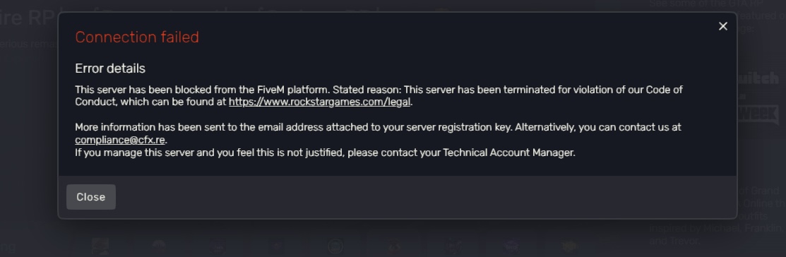 Community Pulse - April 2024 - Page 2 - Cfx.re Announcements - Cfx.re Community