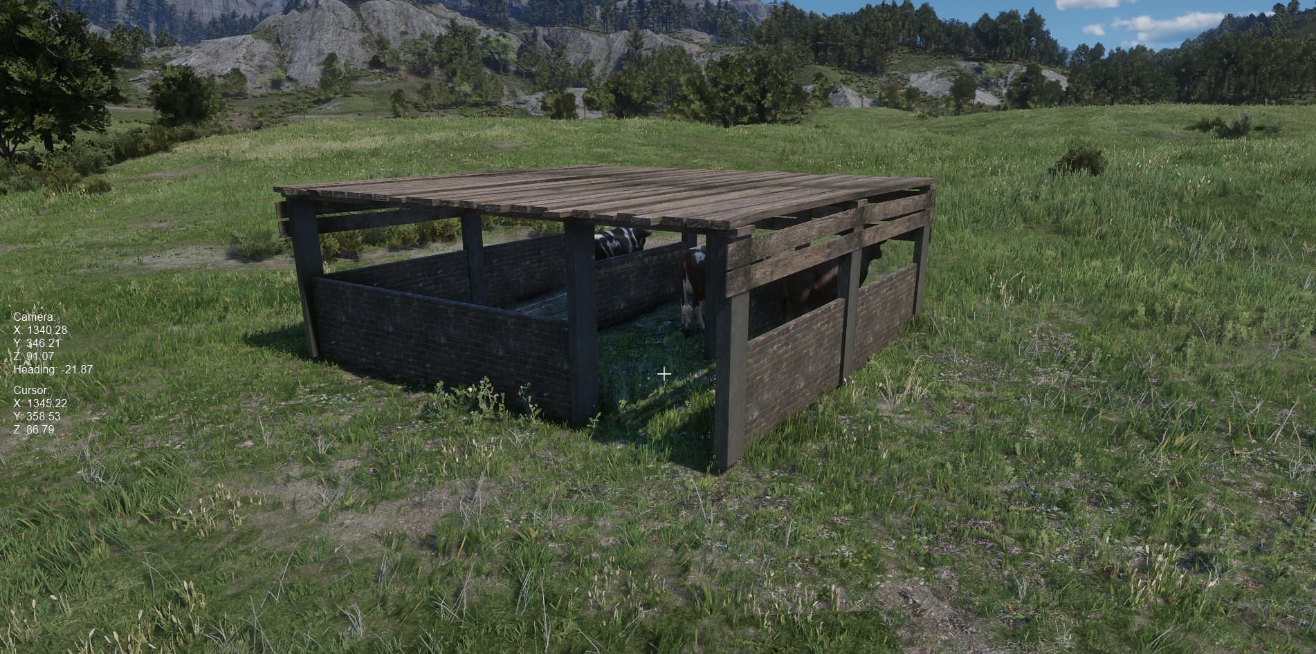 Farm Pack 03 |Props |Redm - RedM Releases - Cfx.re Community