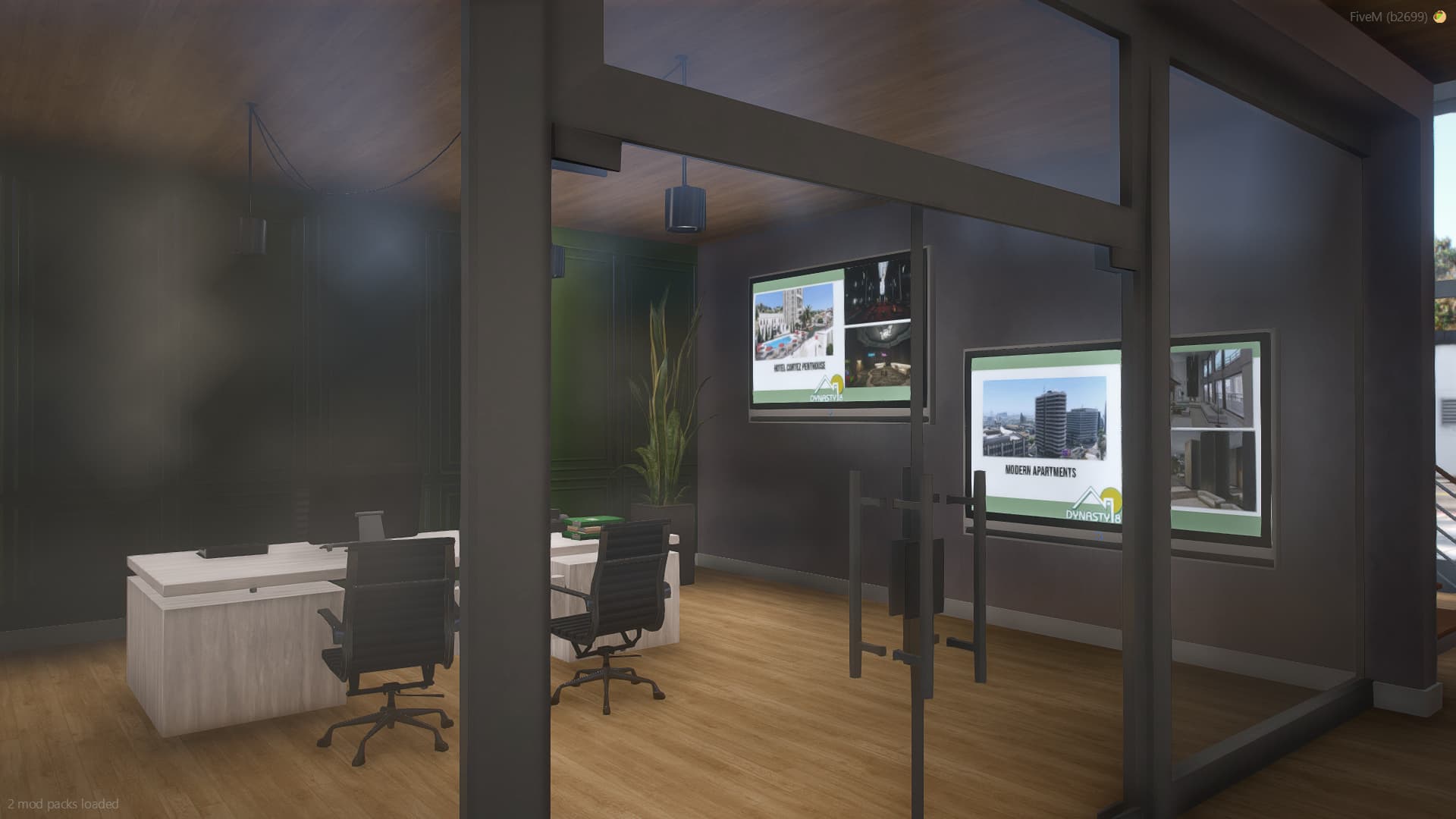 [MLO] [PAID] Dynasty8 Real State Agency Offices - FiveM Releases - Cfx ...