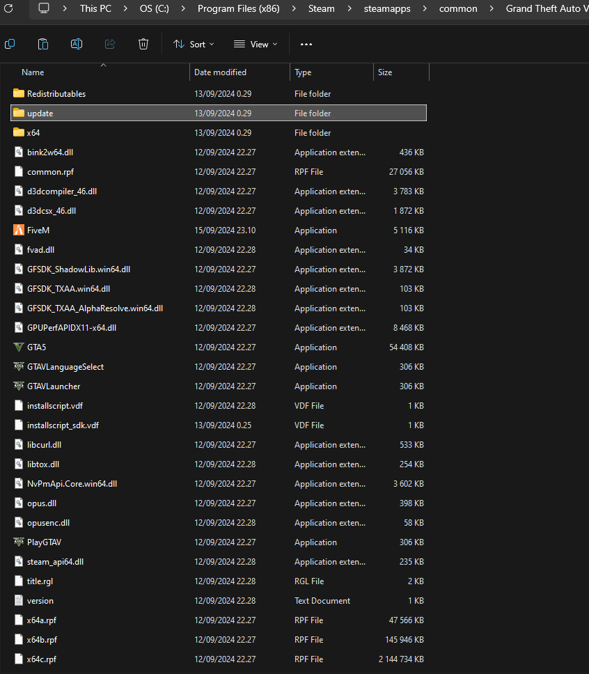 Stuck in loading screen, downloading assets - FiveM Client Support - Cfx.re Community