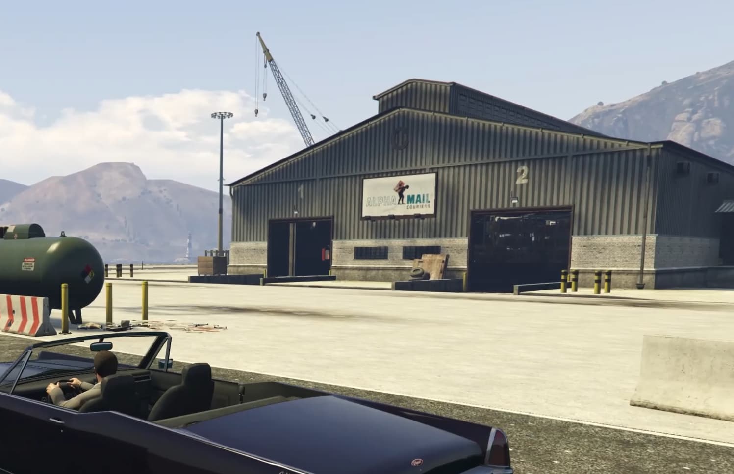 [PAID] PALM PORT V2.1 MLO | FIVEM | by NE NOORE Maps - FiveM Releases ...