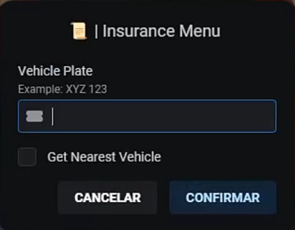 [PAID] | [ESX] & [QBCORE] Insurance Job | Vehicle Insurance with ...