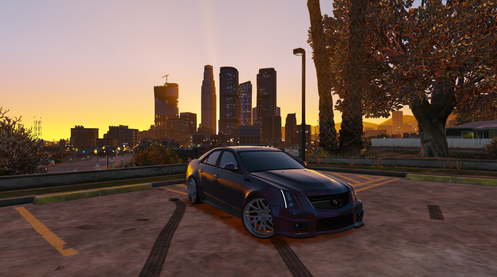 CTS V - FiveM Snapmatic - Cfx.re Community