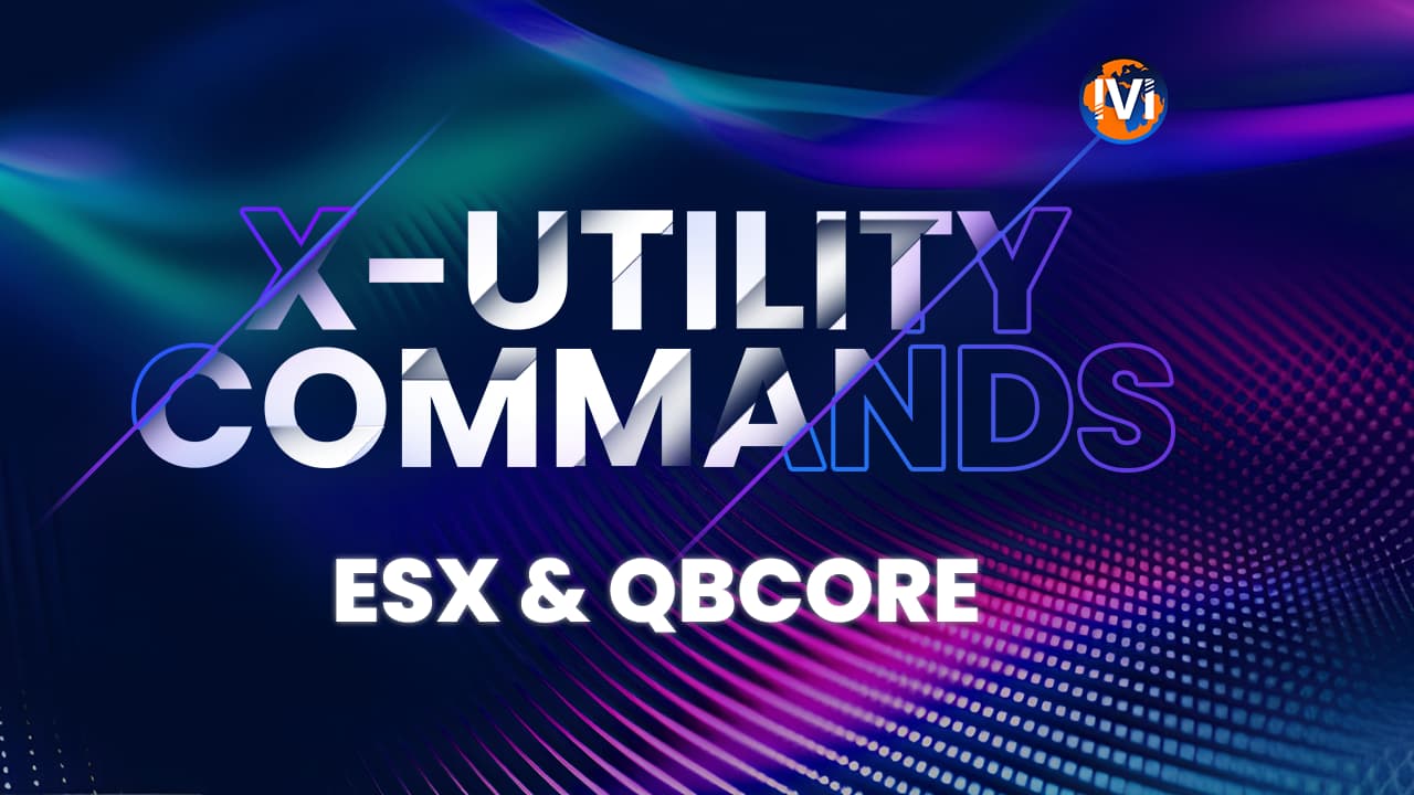 [ESX, QB, STANDALONE] All in One Command System - FiveM Releases - Cfx ...