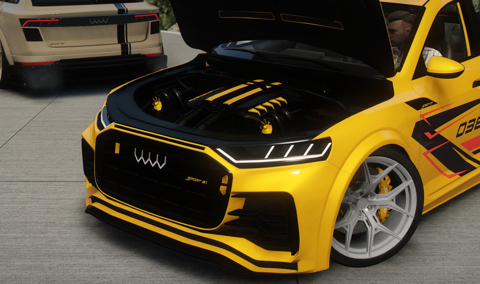 Obey QRS8 - FiveM Releases - Cfx.re Community