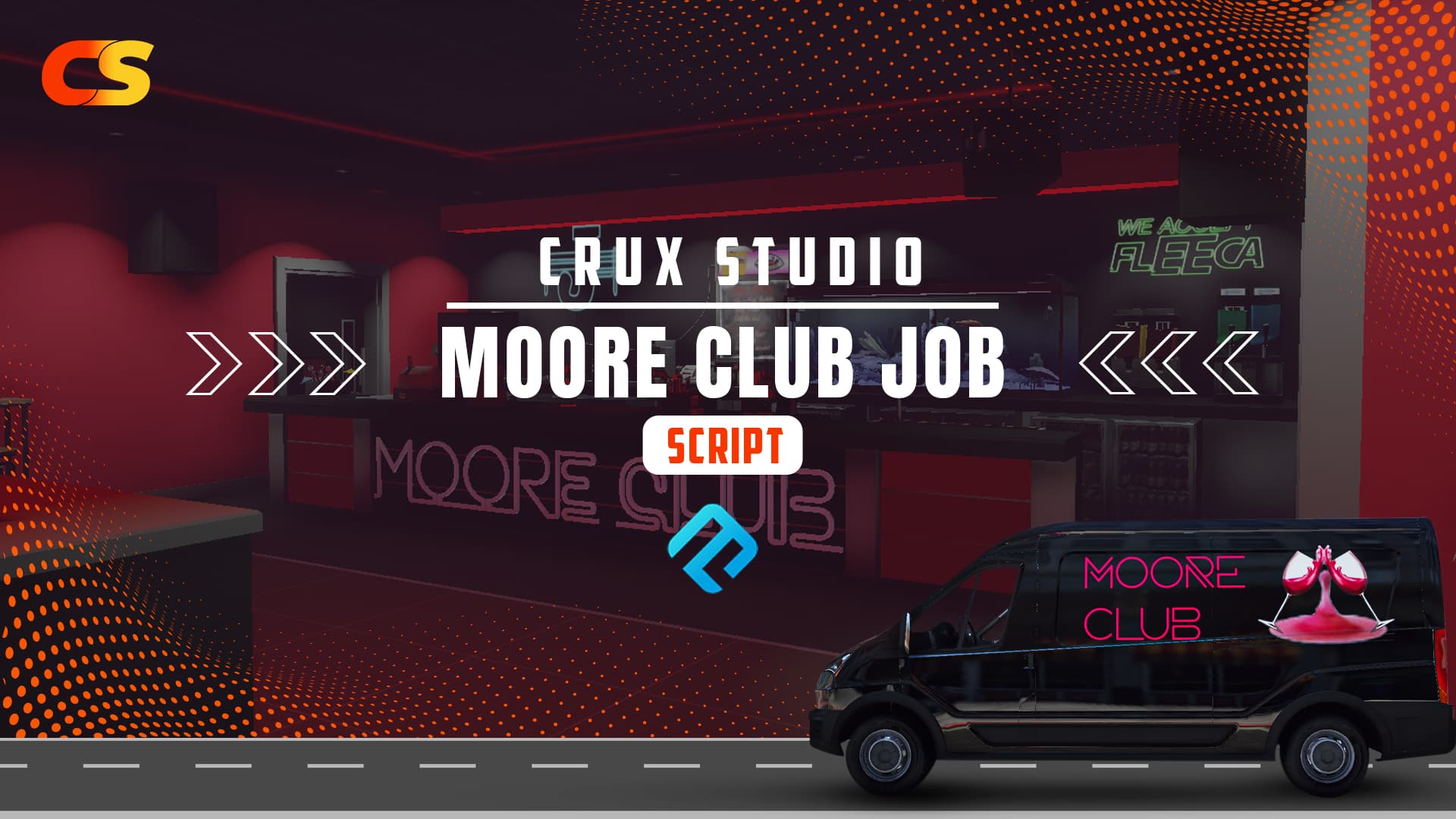 [QB / QBOX / ESX ] MOORE CLUB JOB SCRIPT - FiveM Releases - Cfx.re ...