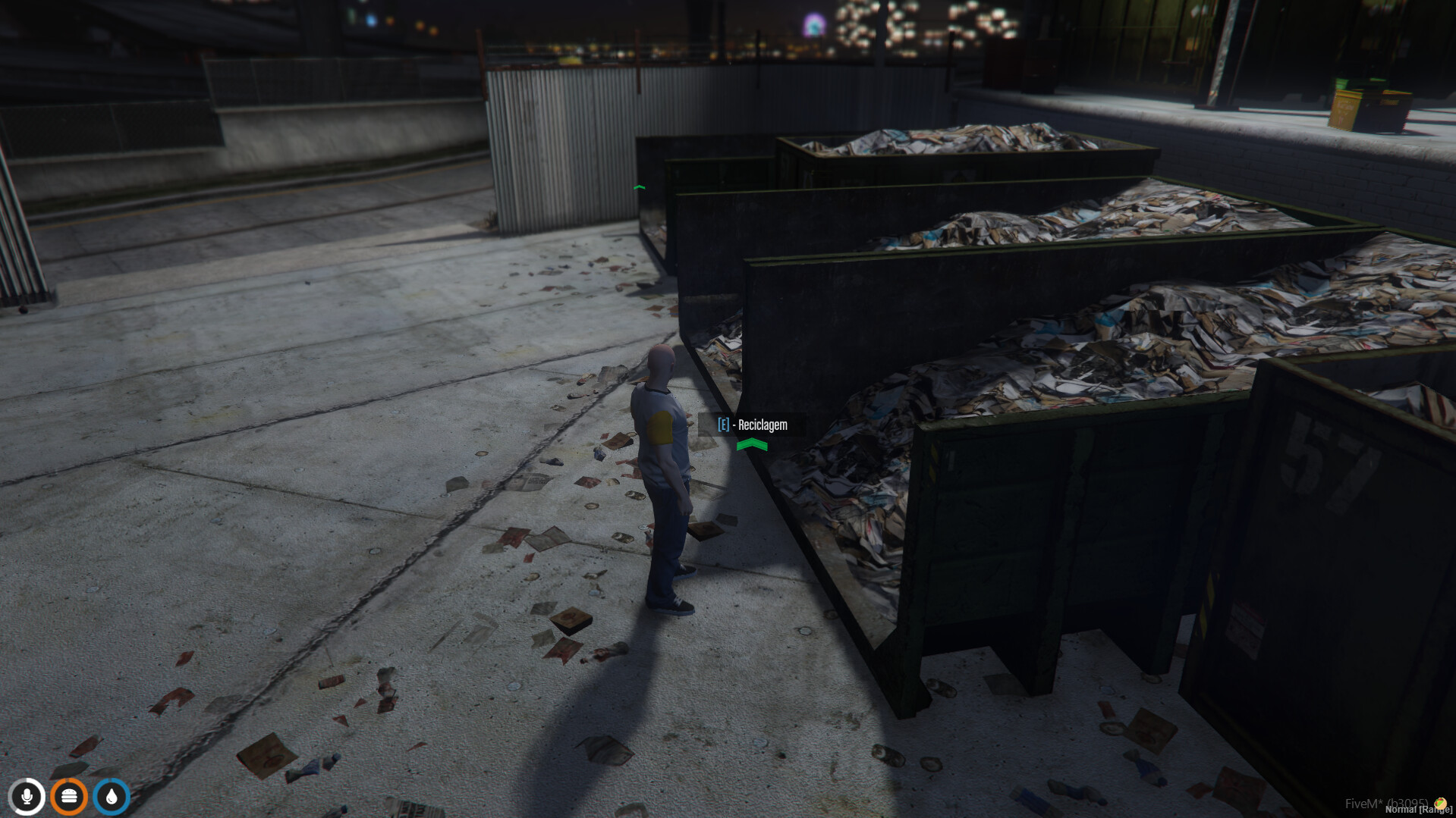 [QBCORE] Recycling Script - FiveM Releases - Cfx.re Community