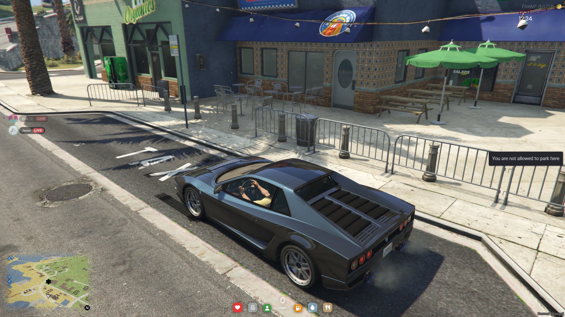 [Paid] Dotsoft Towing System [QBCore/ESX] - FiveM Releases - Cfx.re ...