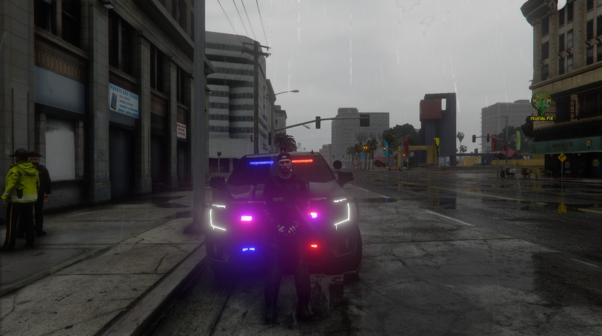 San Andreas Ave - FiveM Snapmatic - Cfx.re Community