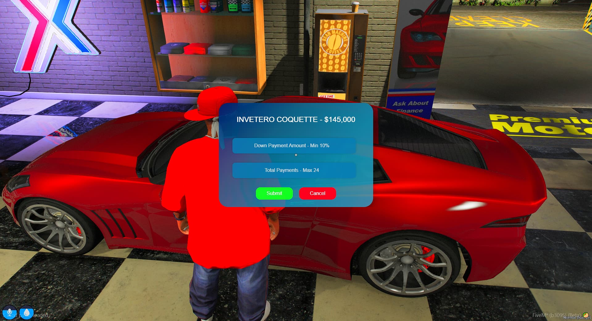 [FREE] | Enhanced UI Bundle | Includes qb-input, qb-menu and progressbar Reskin - FiveM Releases ...