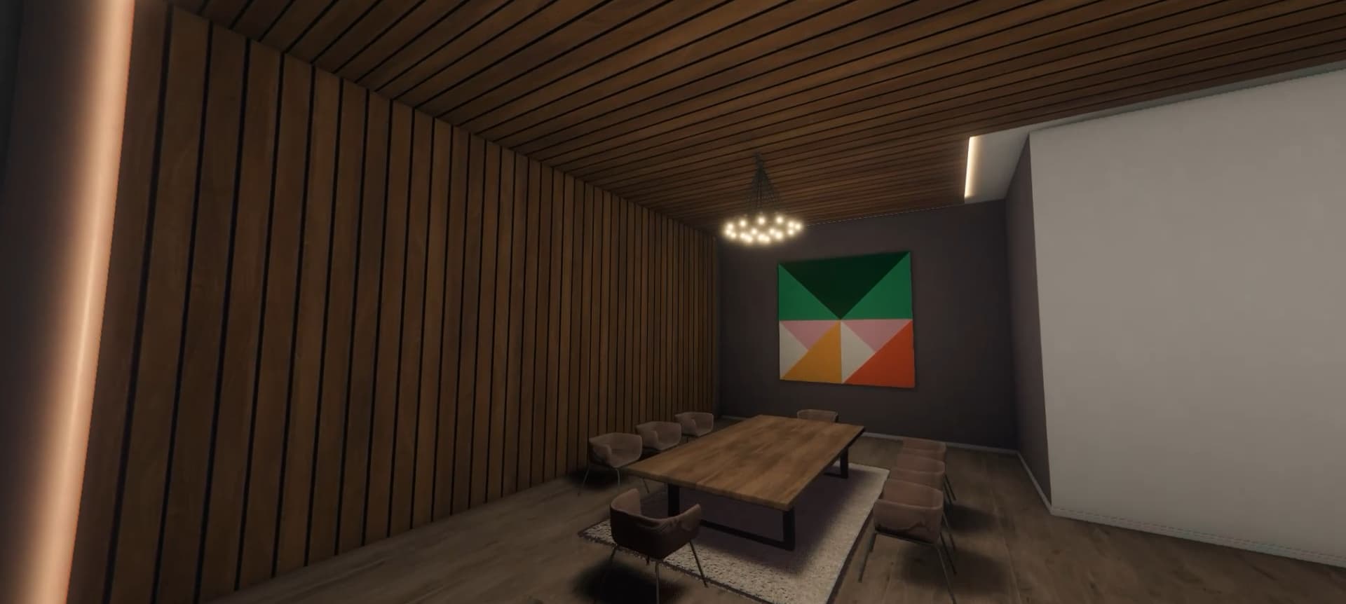 Furnished Luxury Apartment Shell v2 - FiveM Releases - Cfx.re Community