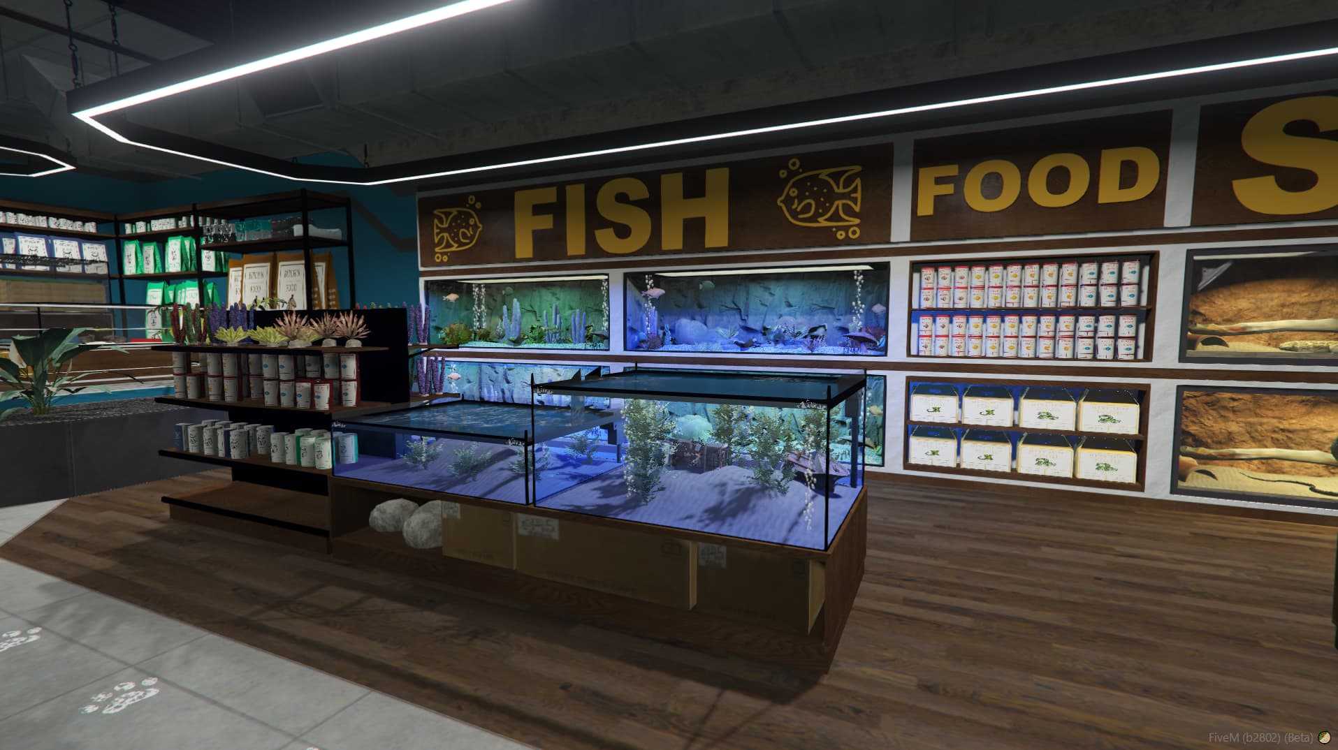 [MLO] Petshop + 80 props - FiveM Releases - Cfx.re Community