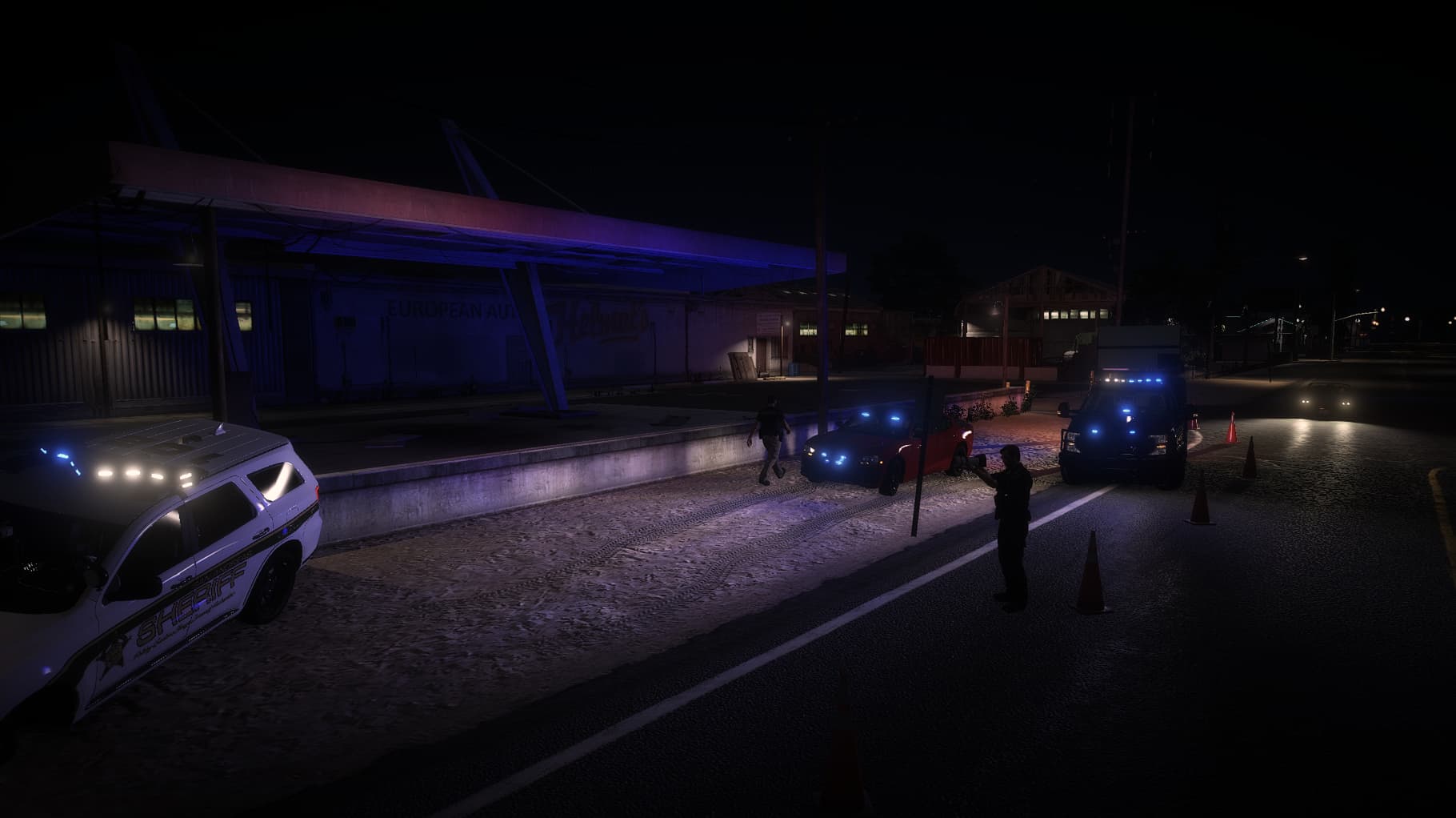 Nightfall Roleplay **Launched into Beta!** - Your new Home! | Hiring ...