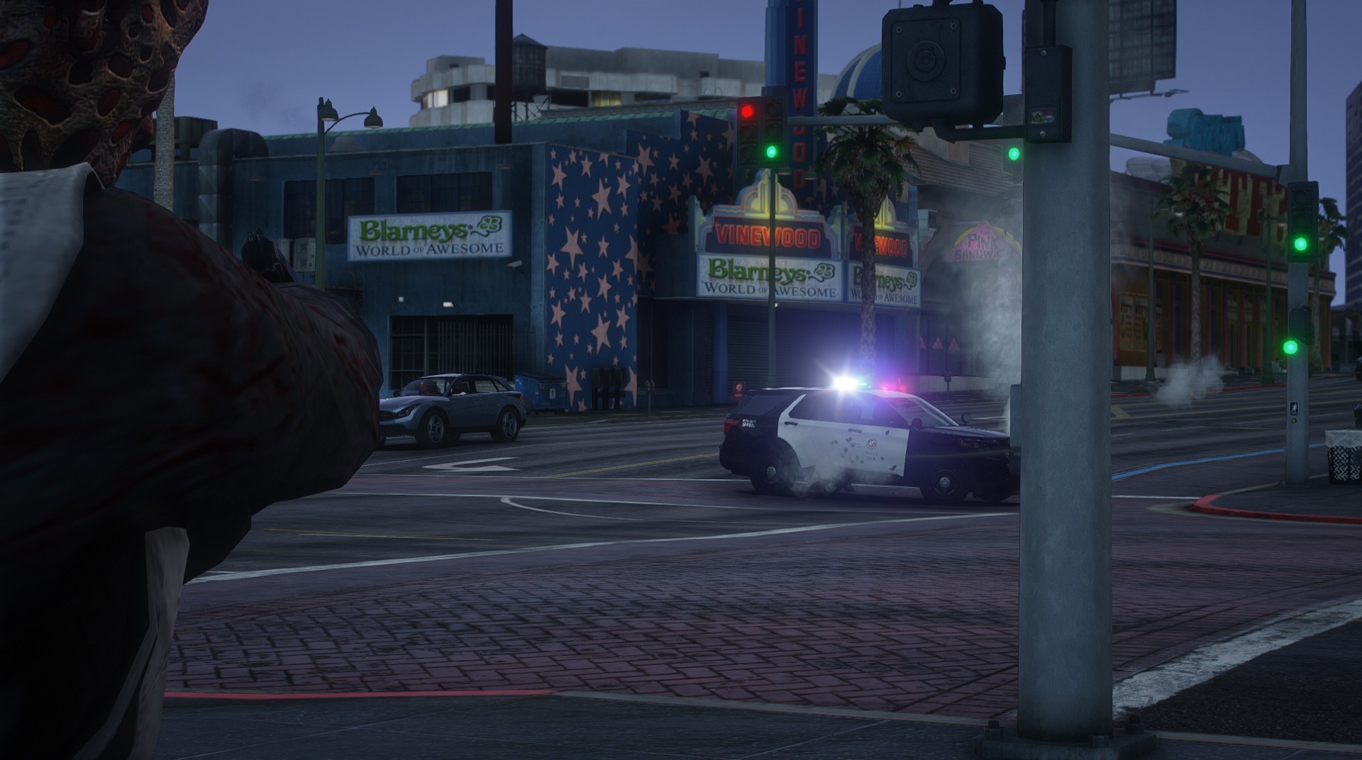 Alta St - FiveM Snapmatic - Cfx.re Community