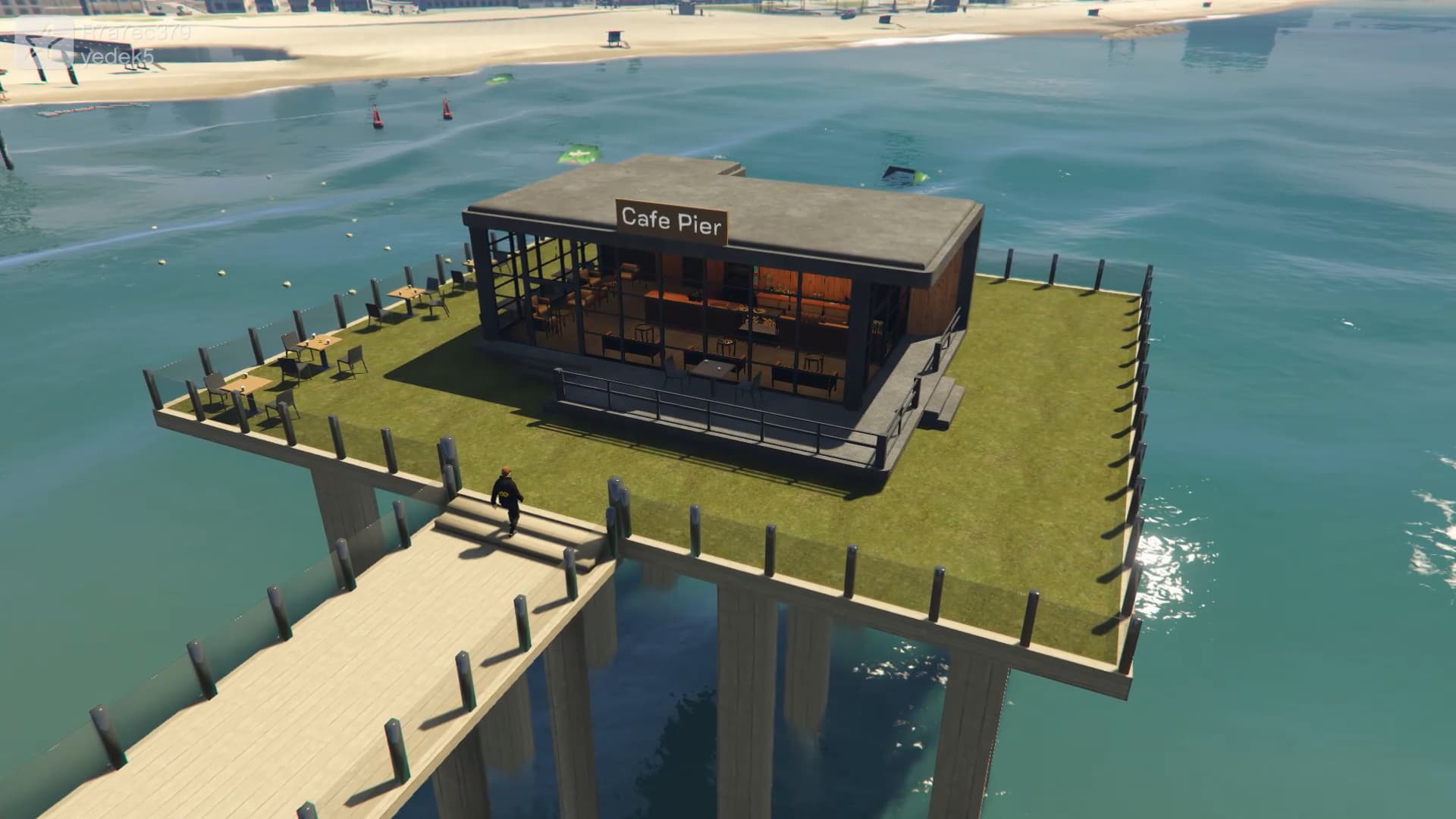 [PAID] [MLO] Del Perro Pier - FiveM Releases - Cfx.re Community