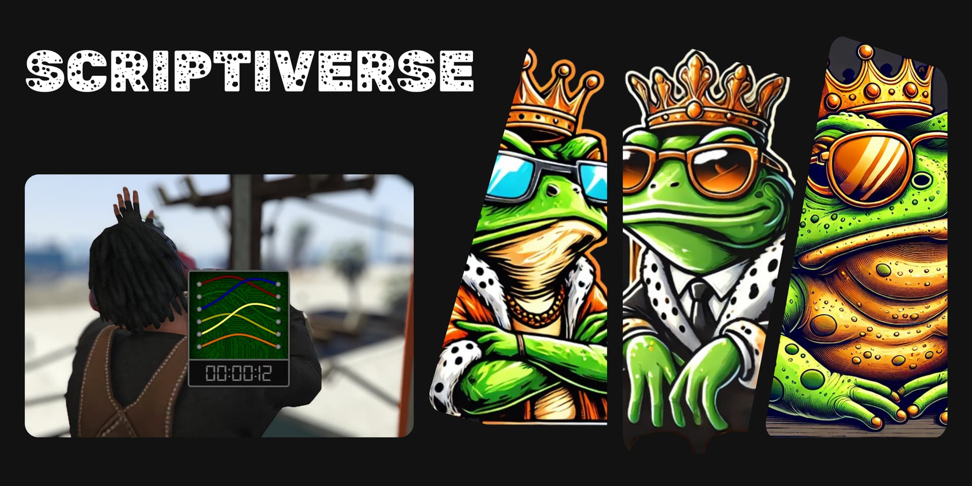 Scriptiverse · Player Job