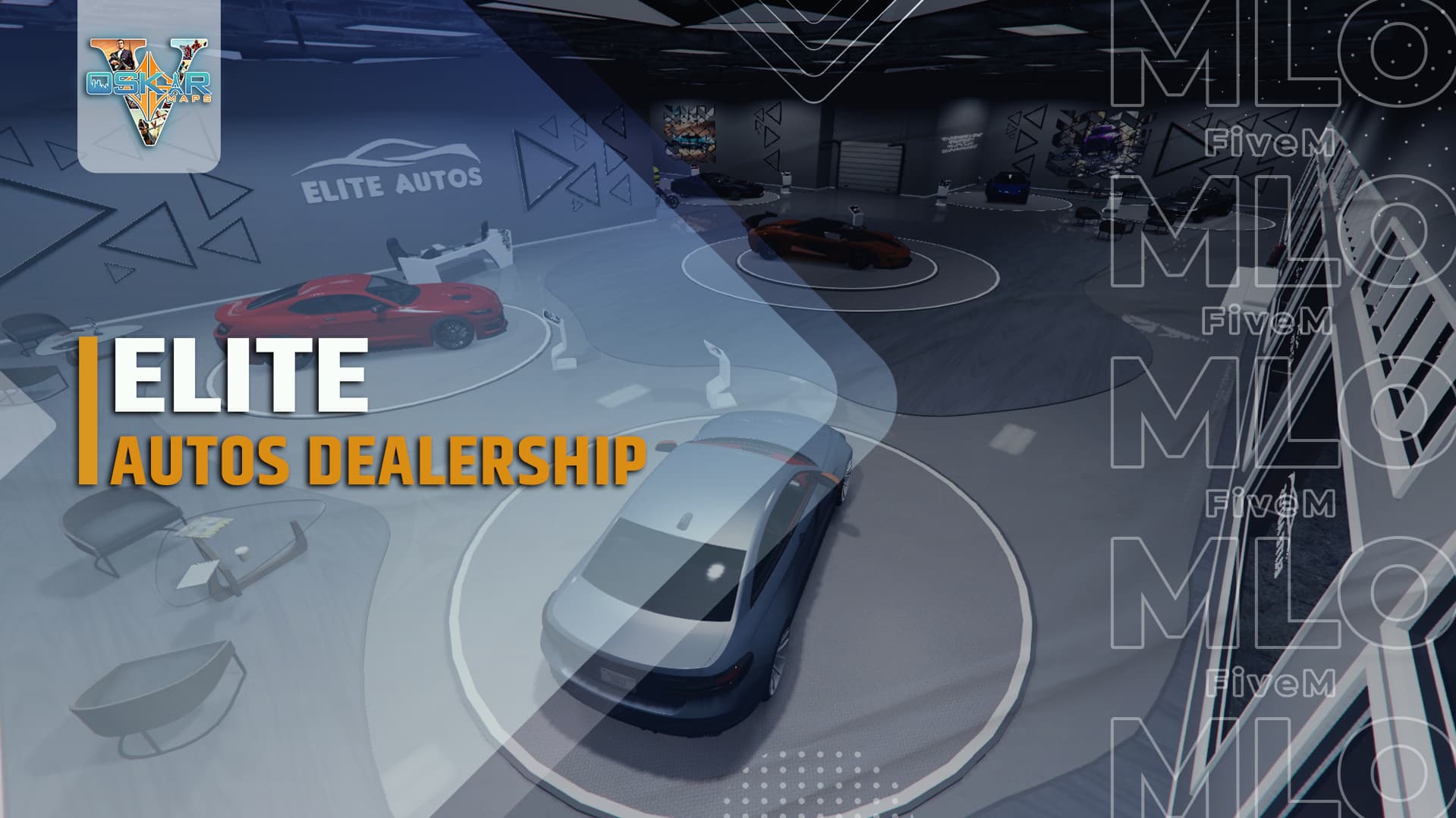 [PAID][MLO] Elite Autos Dealership - FiveM Releases - Cfx.re Community