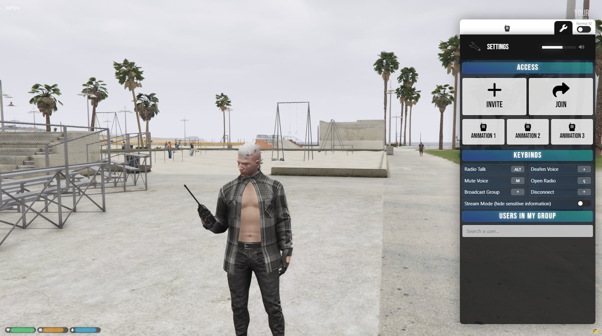 Origen Radio - QBCore & ESX Version - FiveM Releases - Cfx.re Community