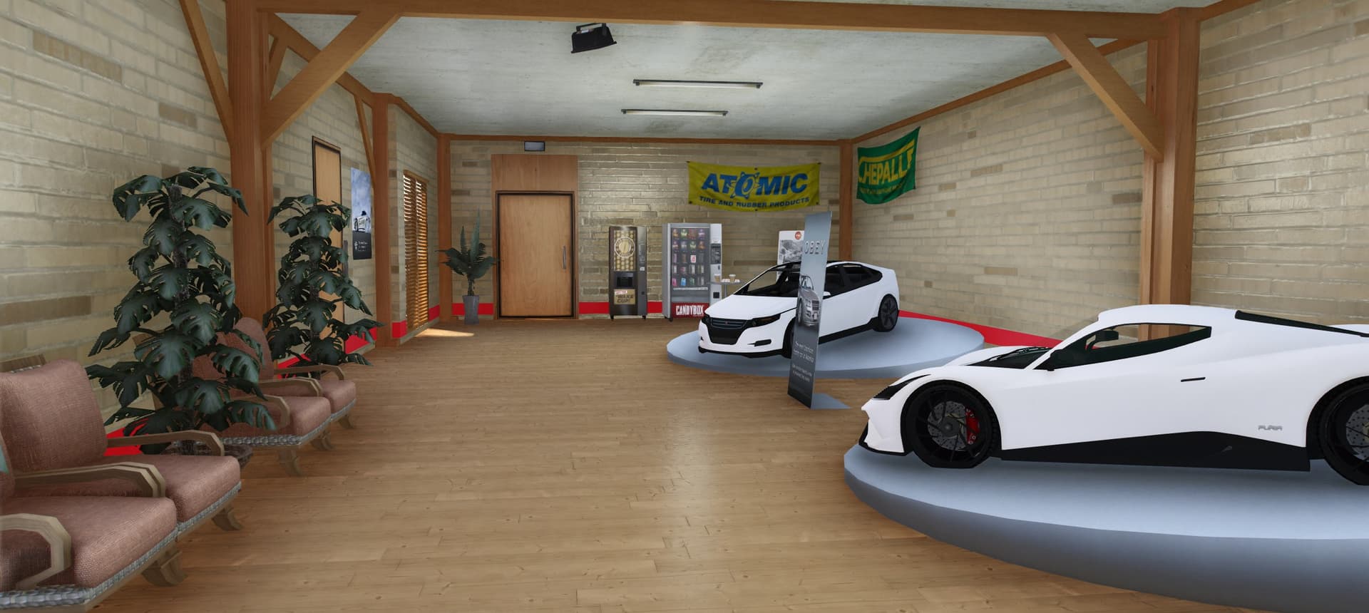 RSDEV SUNSHINE AUTO [MLO] - FiveM Releases - Cfx.re Community