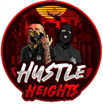 Hustle Heights Gang RP Server 🔥 Guns / Drugs / Heists / Cars / Boosting ...